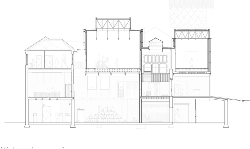 Assemble Studio > Goldsmiths Centre for Contemporary Art | HIC