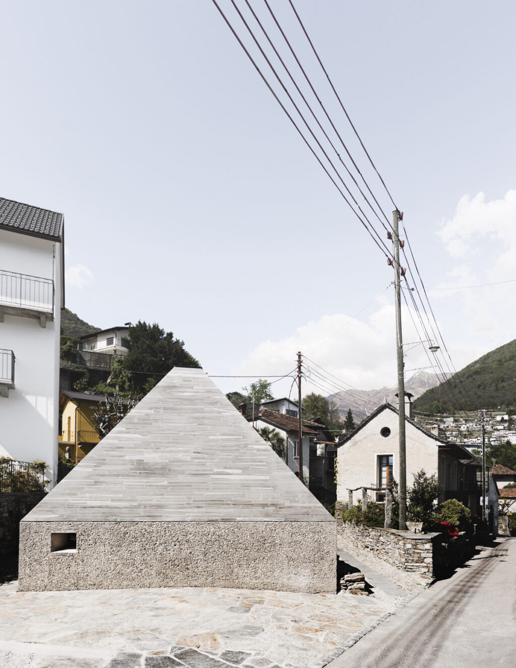 Inches Geleta Architetti > MeCrì Museum Pavilion | HIC