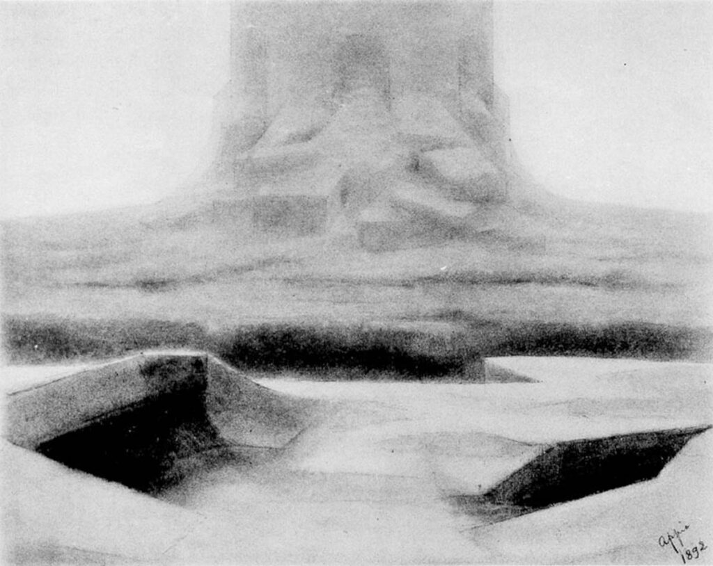 Adolphe Appia > Drawings and Productions | HIC