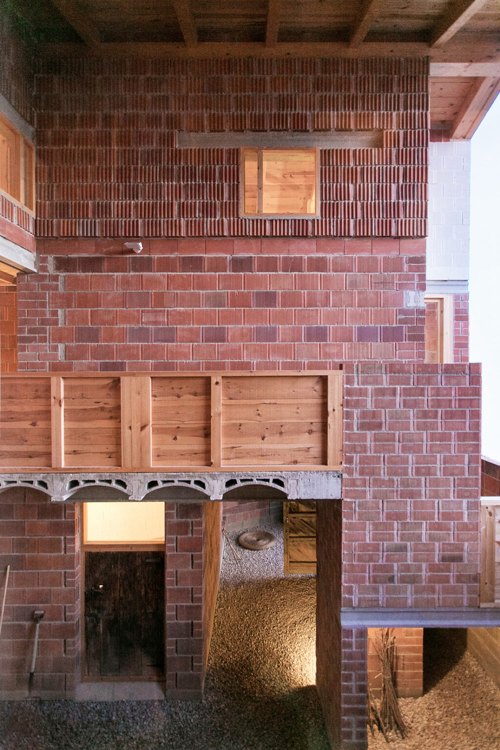 David Sebastian > Casa en Tres Primaveres | HIC