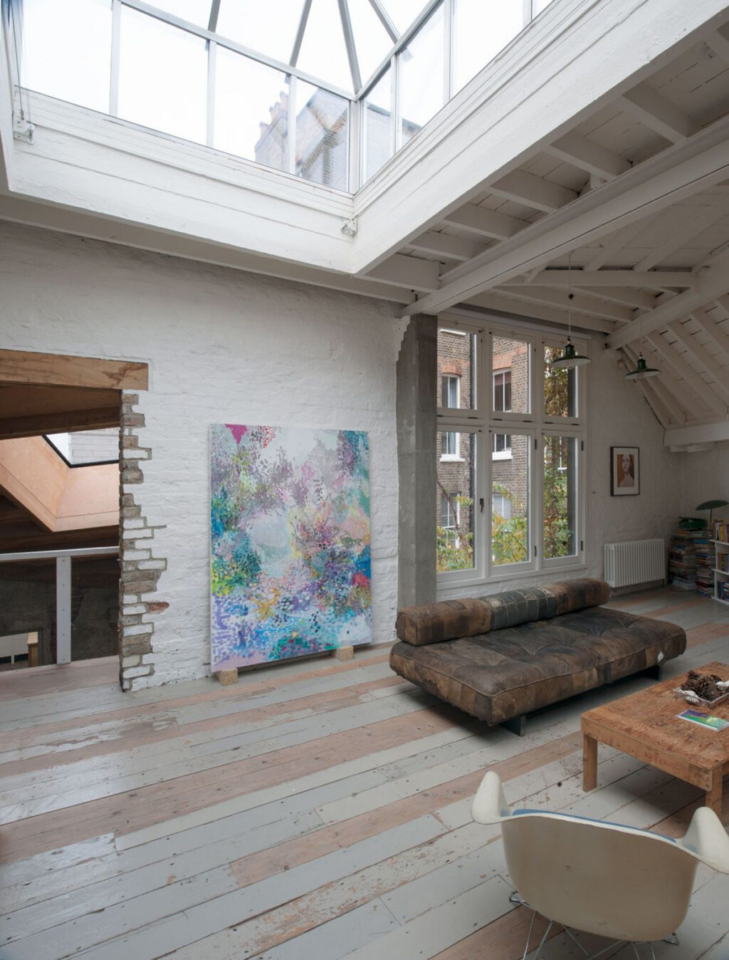 6a architects > House and Studio | HIC