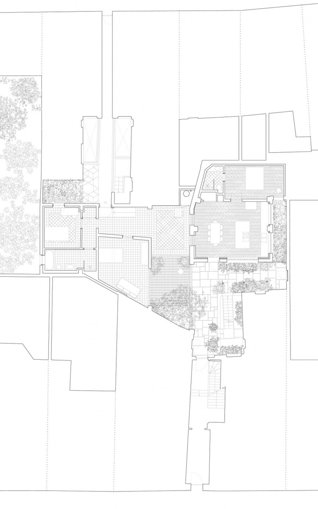 6a architects > House and Studio | HIC