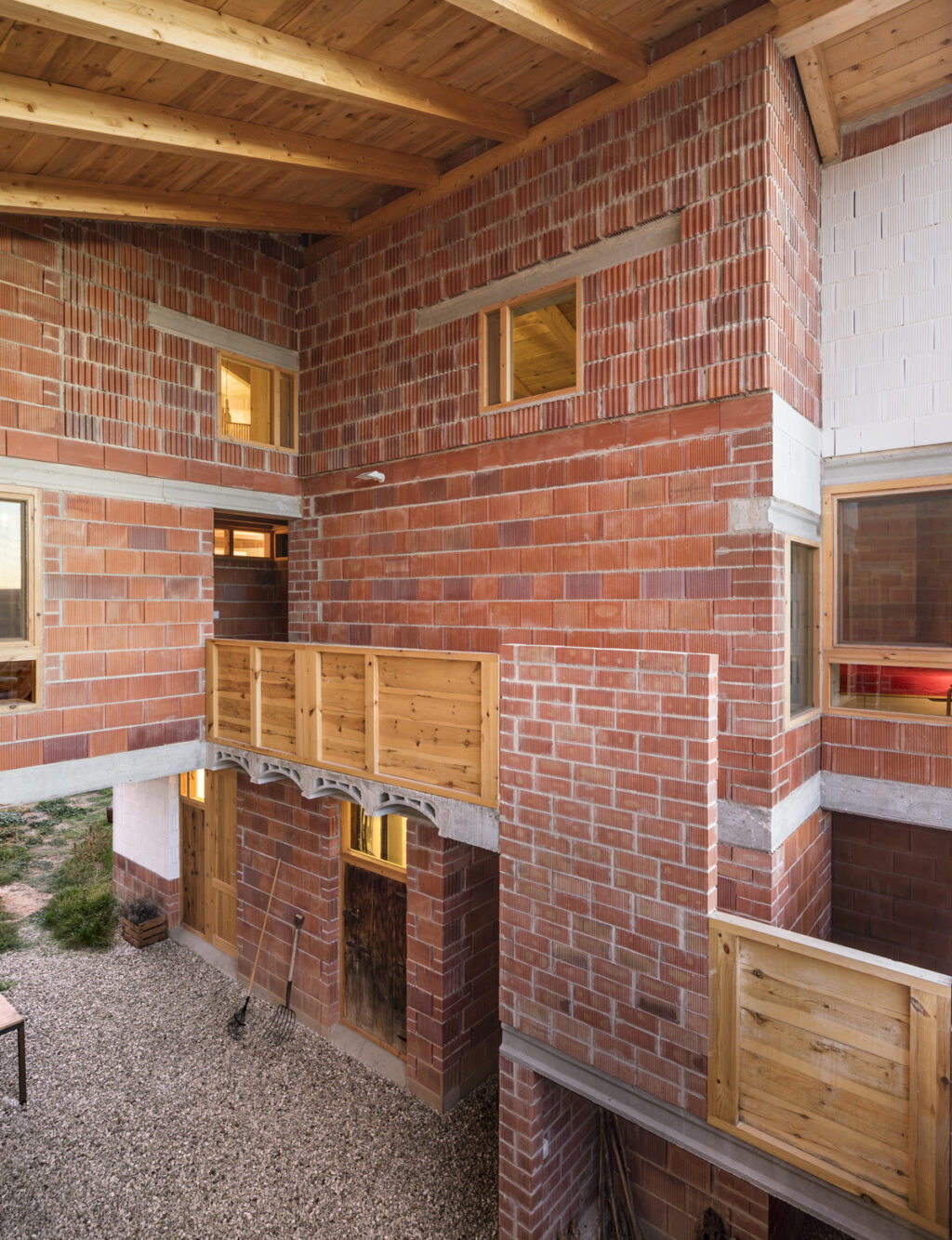 David Sebastian > Casa en Tres Primaveres | HIC