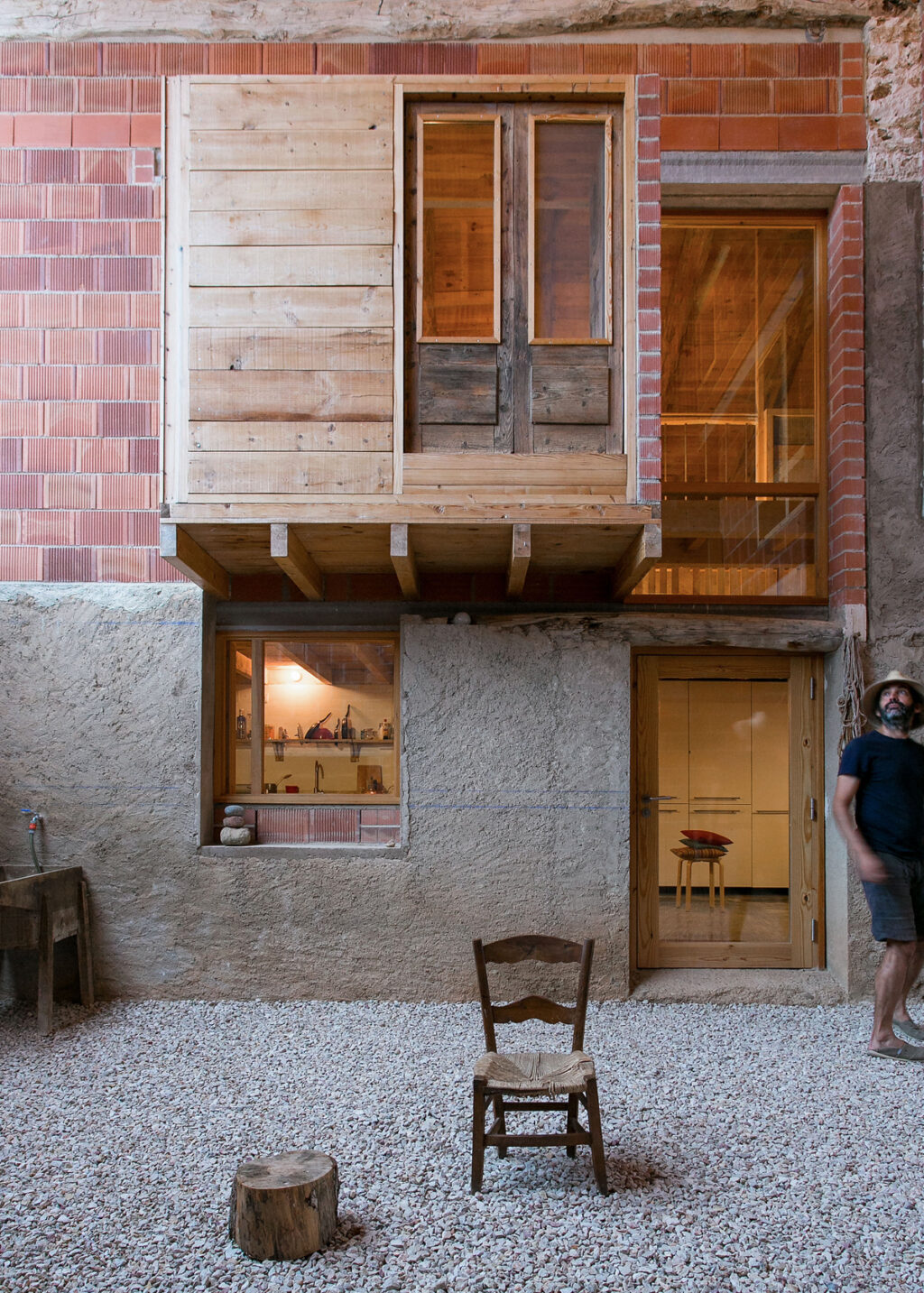 David Sebastian > Casa en Tres Primaveres | HIC