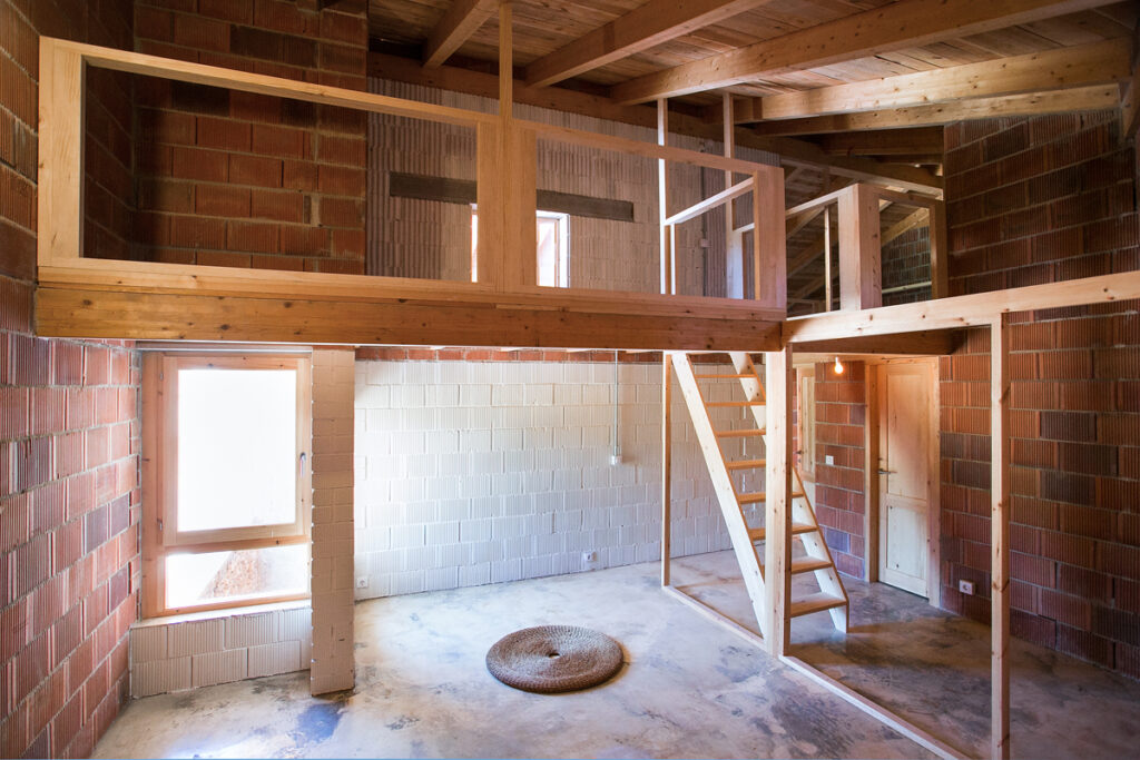 David Sebastian > Casa en Tres Primaveres | HIC