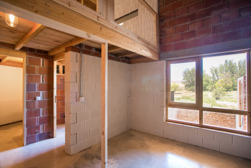 David Sebastian > Casa en Tres Primaveres | HIC