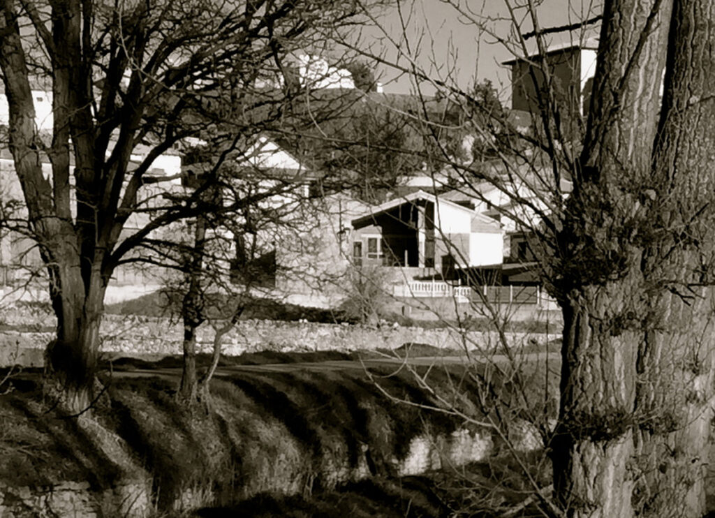 David Sebastian > Casa en Tres Primaveres | HIC