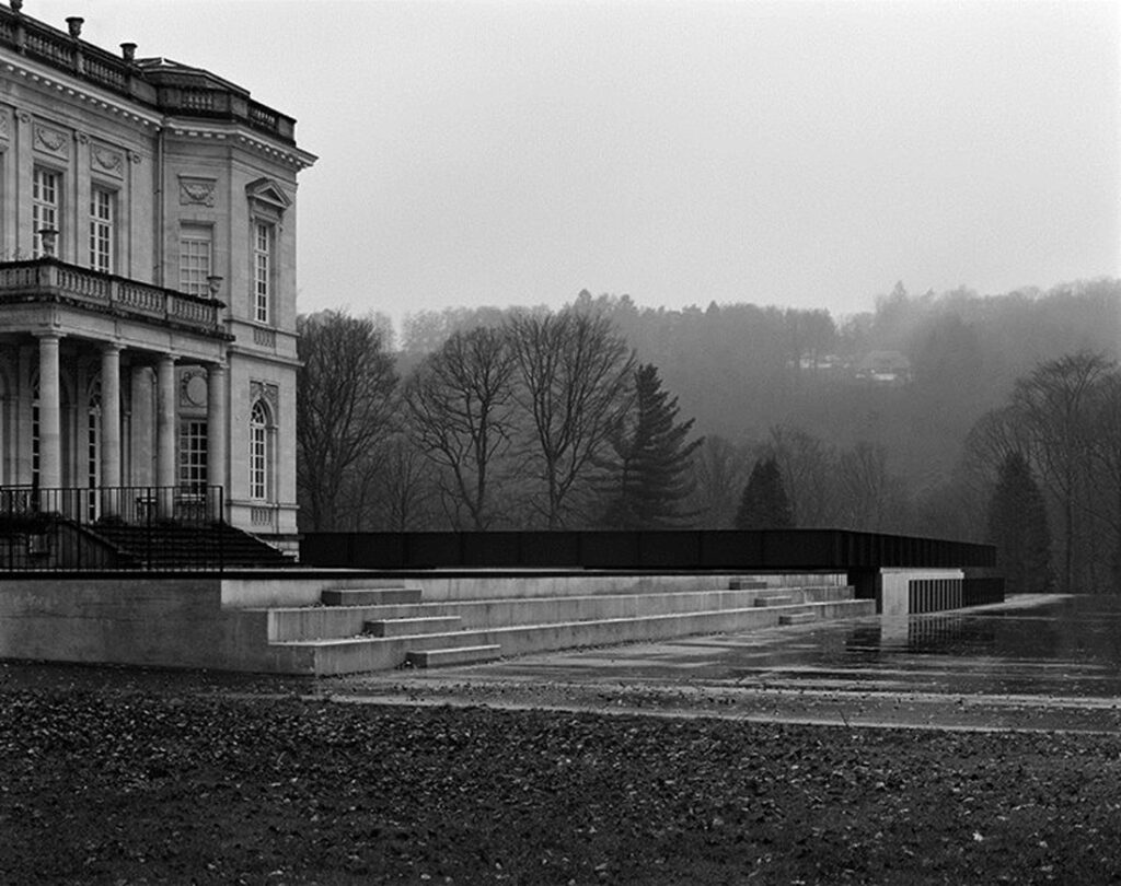 Baukunst > Polyvalent Infrastructure La Fraineuse | HIC