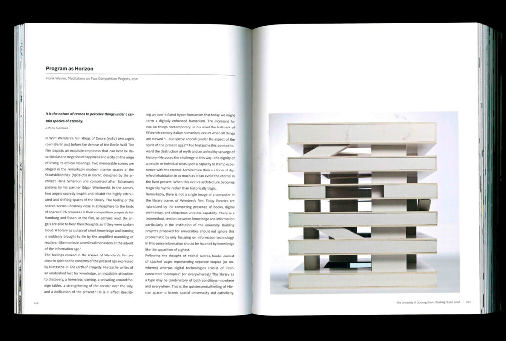 E2A > Architecture | HIC