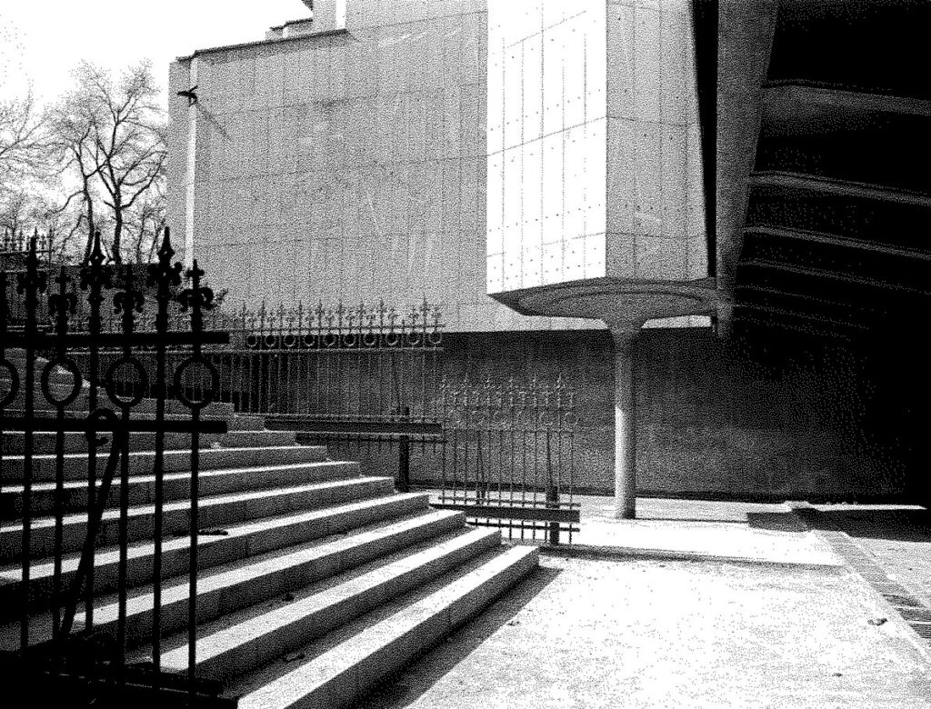 Edvard Ravnikar > Revolution Square | HIC