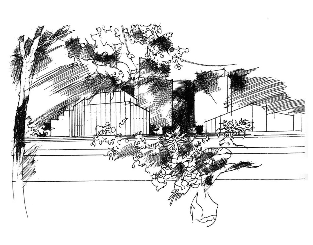 Edvard Ravnikar > Revolution Square | HIC