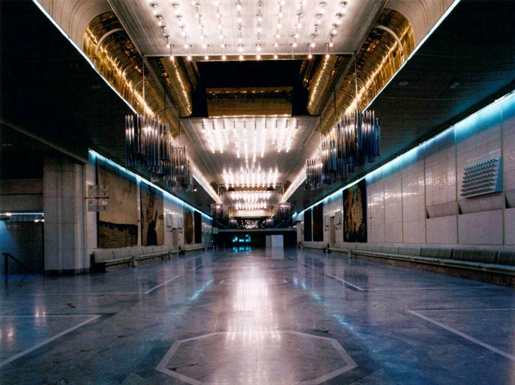 Edvard Ravnikar > Revolution Square | HIC