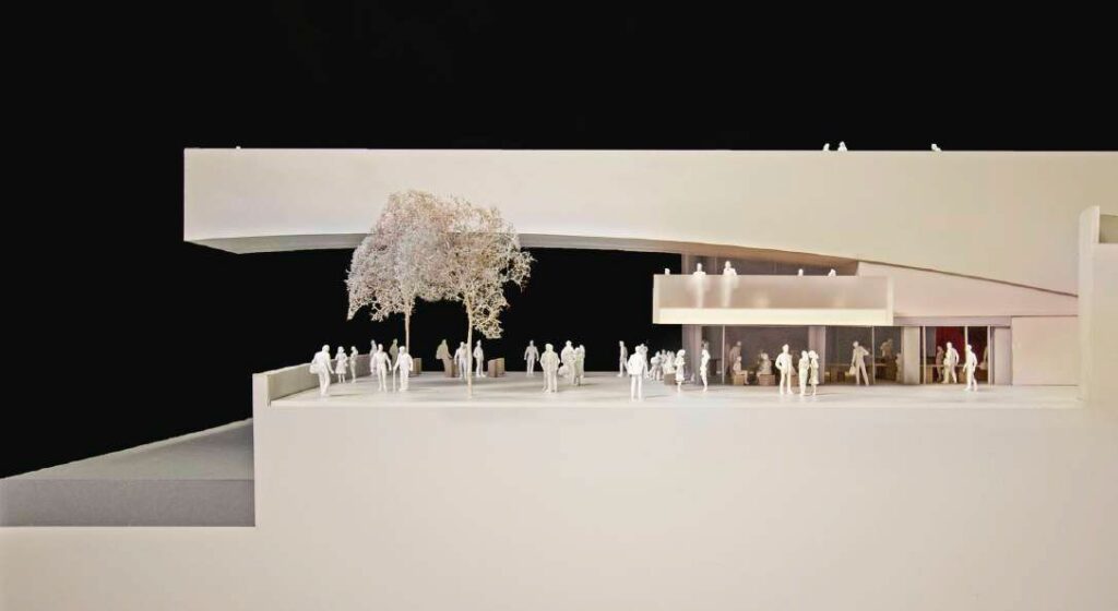 Carmody Groarke> BFI Southbank Riverfront Refurbishment | HIC