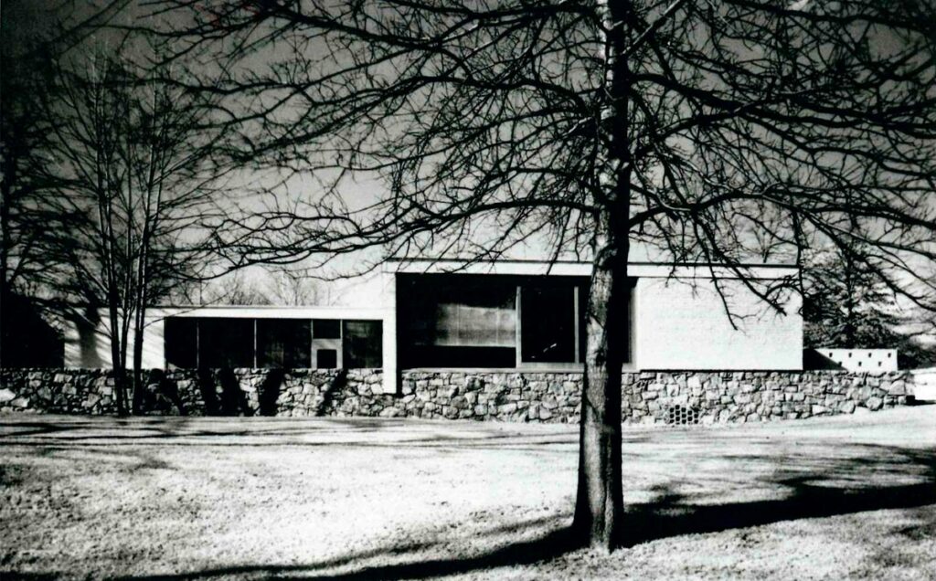 Marcel Breuer > Pack House | HIC