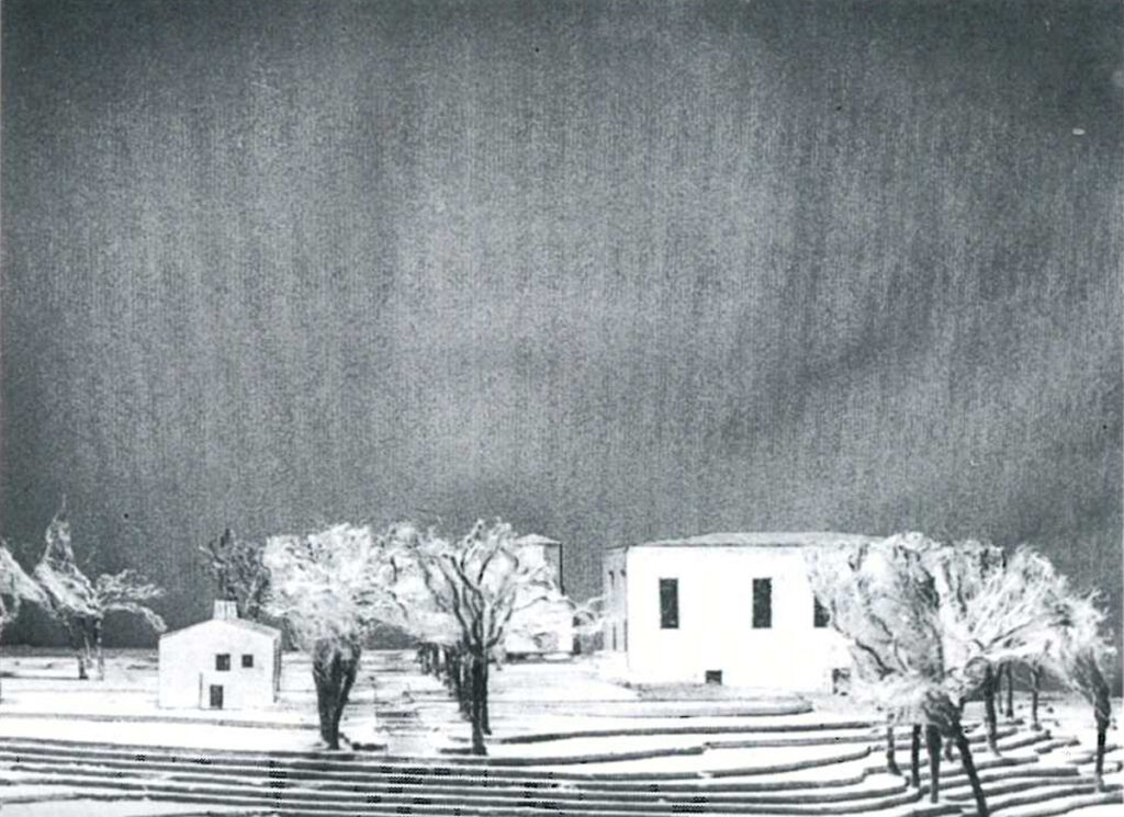 Peter Celsing > Härlanda church, 1958 | HIC