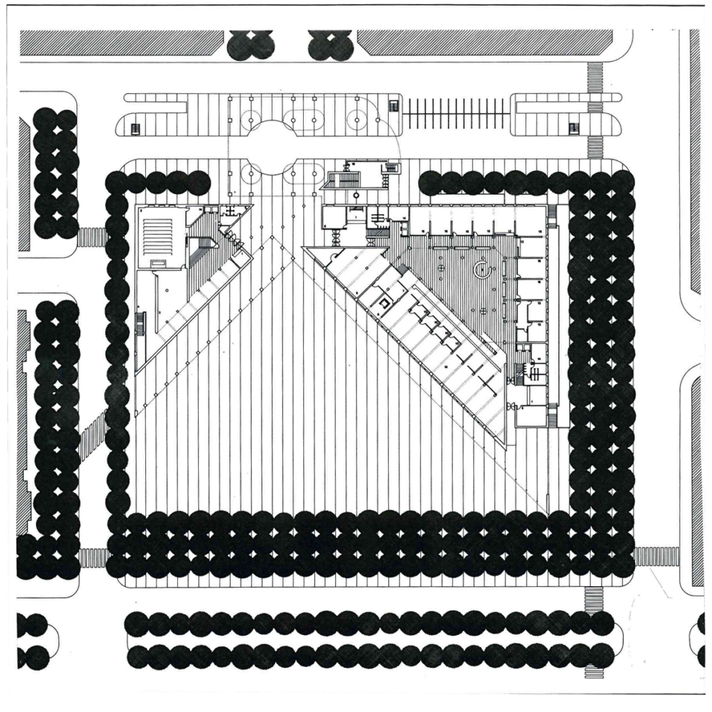 Rafael Moneo > Ayuntamiento de Logroño | HIC