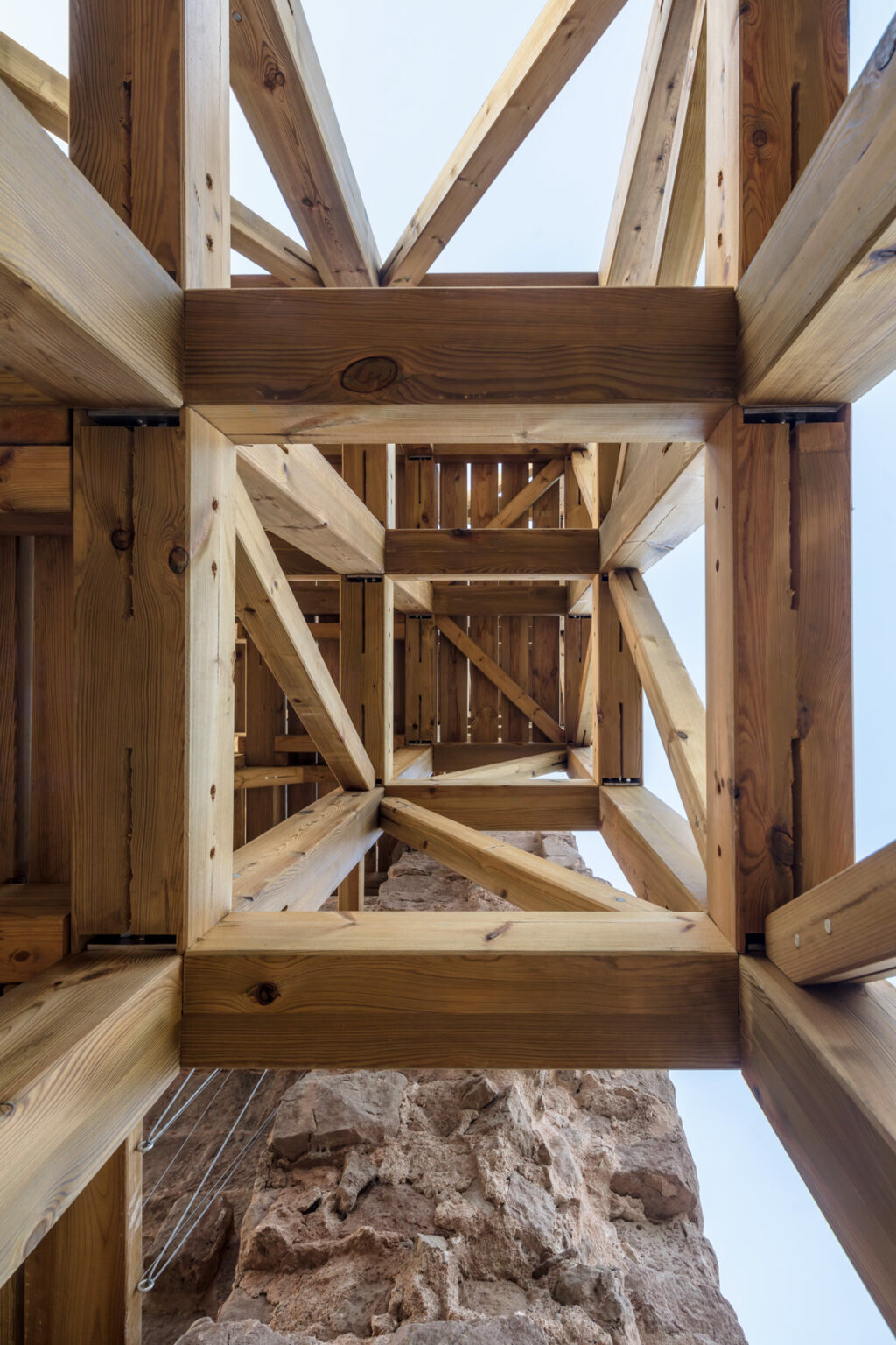 Carles Enrich > Recovery of Merola’s Tower | HIC