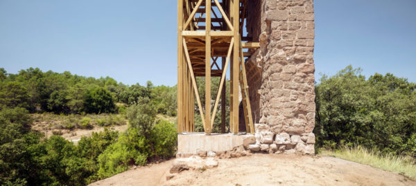Carles Enrich > Recovery of Merola’s Tower | HIC