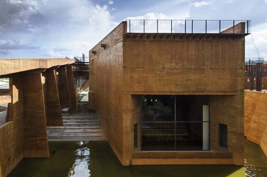 Mendaro Arquitectos > Plan Maestro Parque de las Canteras | HIC