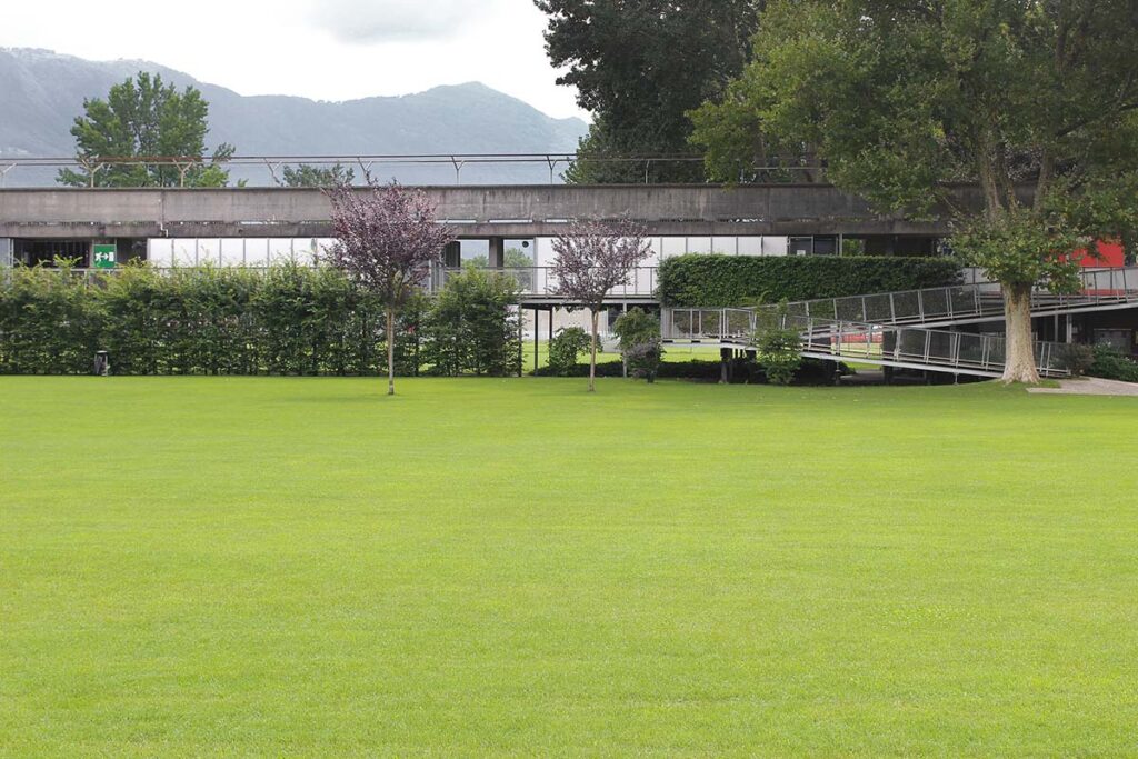 Aurelio Galfetti + Flora Ruchat > Bagnio de Bellizona | HIC