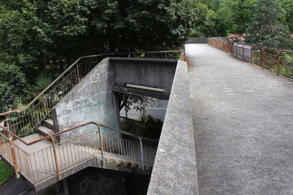 Aurelio Galfetti + Flora Ruchat > Bagnio de Bellizona | HIC