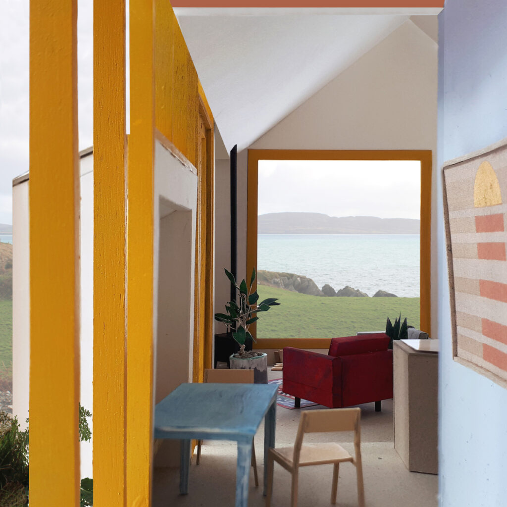 David Leech > A Longhouse | HIC