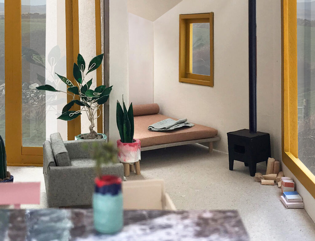 David Leech > A Longhouse | HIC