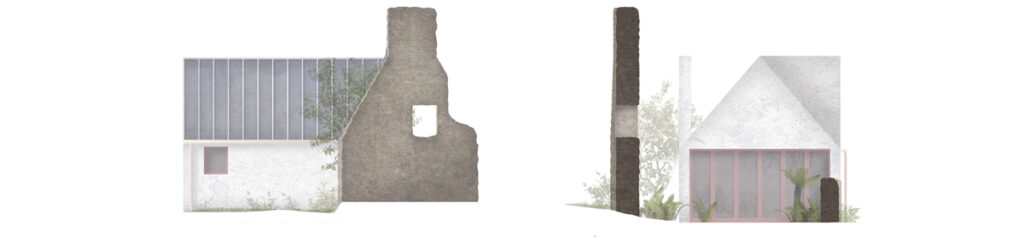 David Leech > A Longhouse | HIC