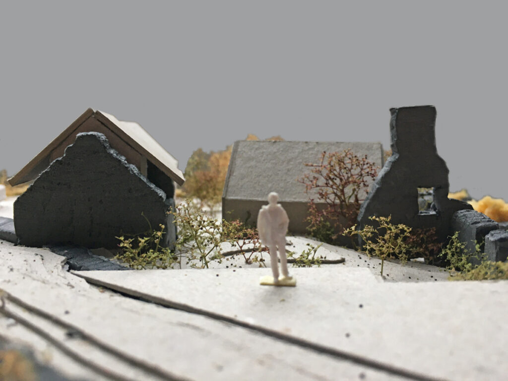 David Leech > A Longhouse | HIC