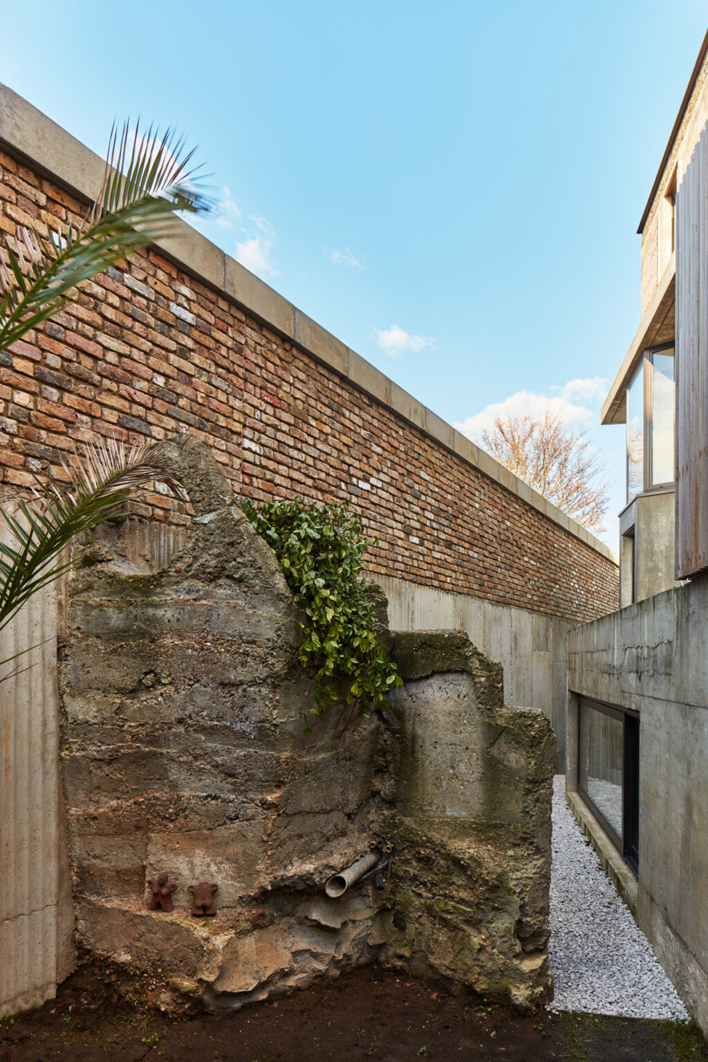 Adjaye Associates > Mole House | HIC