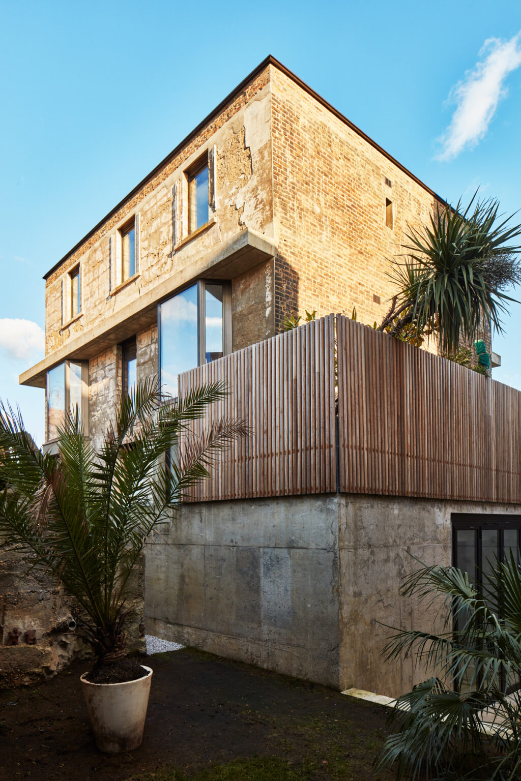 Adjaye Associates > Mole House | HIC