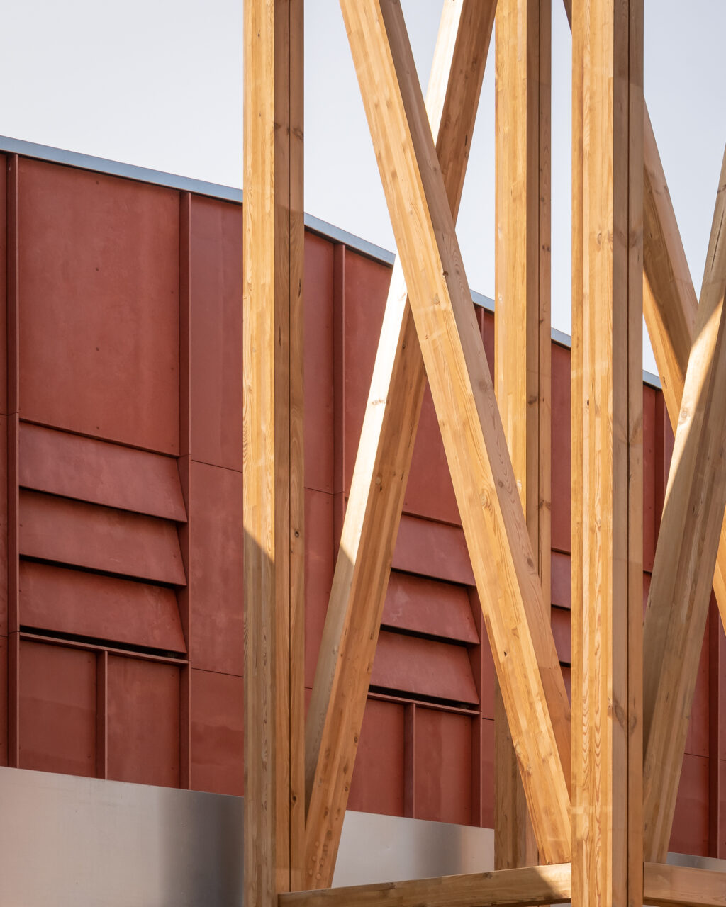 Jonathan Tuckey Design > David Brownlow Theatre | HIC