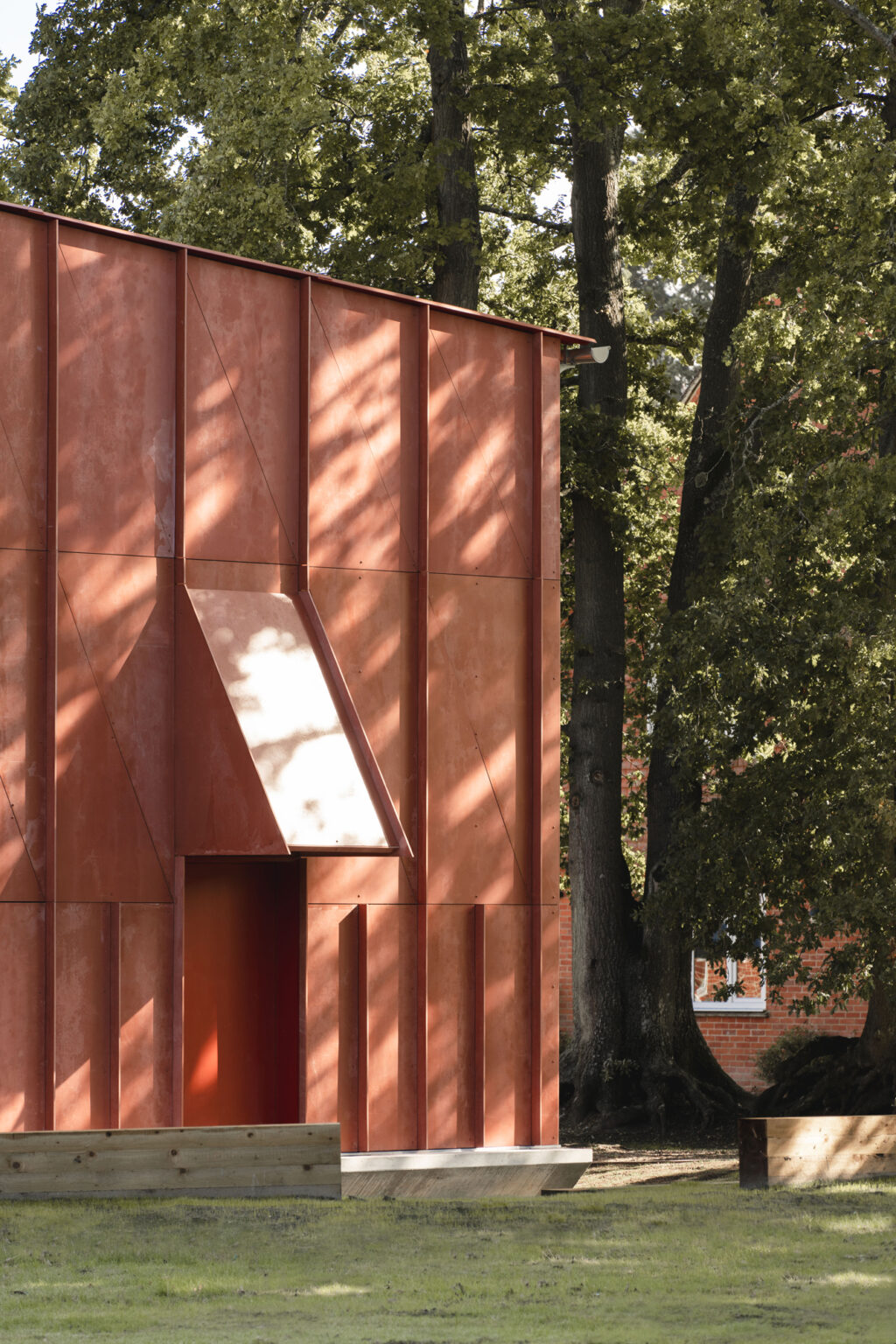 Jonathan Tuckey Design > David Brownlow Theatre | HIC