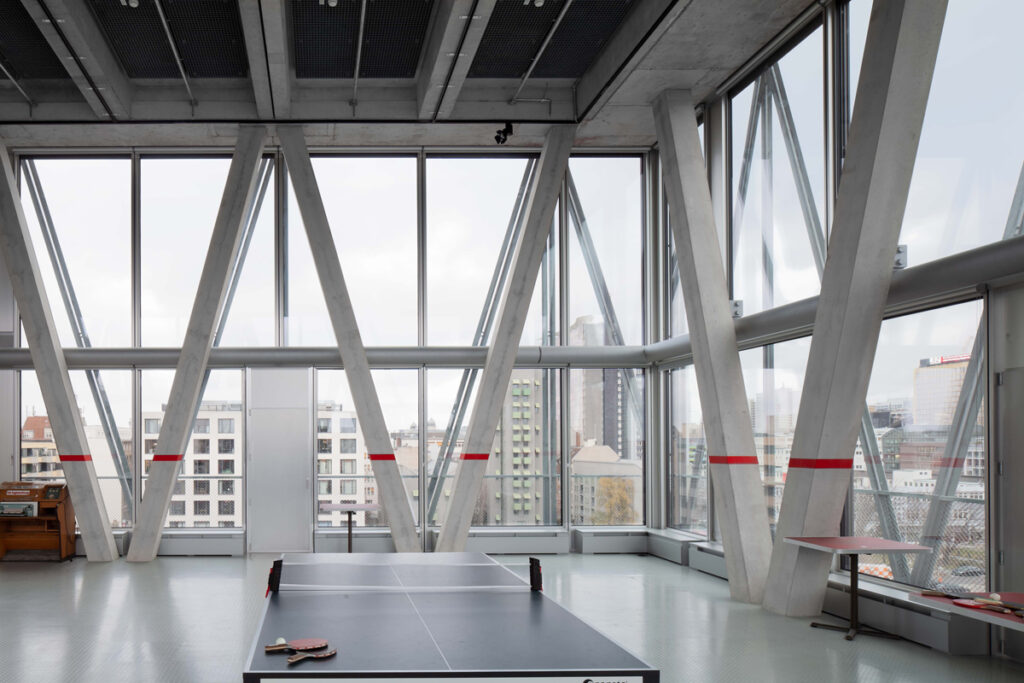 E2A > TAZ Neubau | HIC