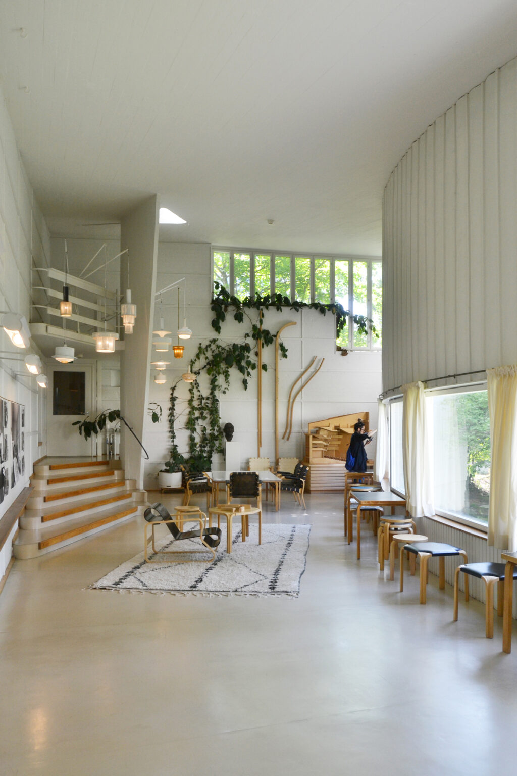 OG.08 Alvar Aalto > Studio Aalto | HIC