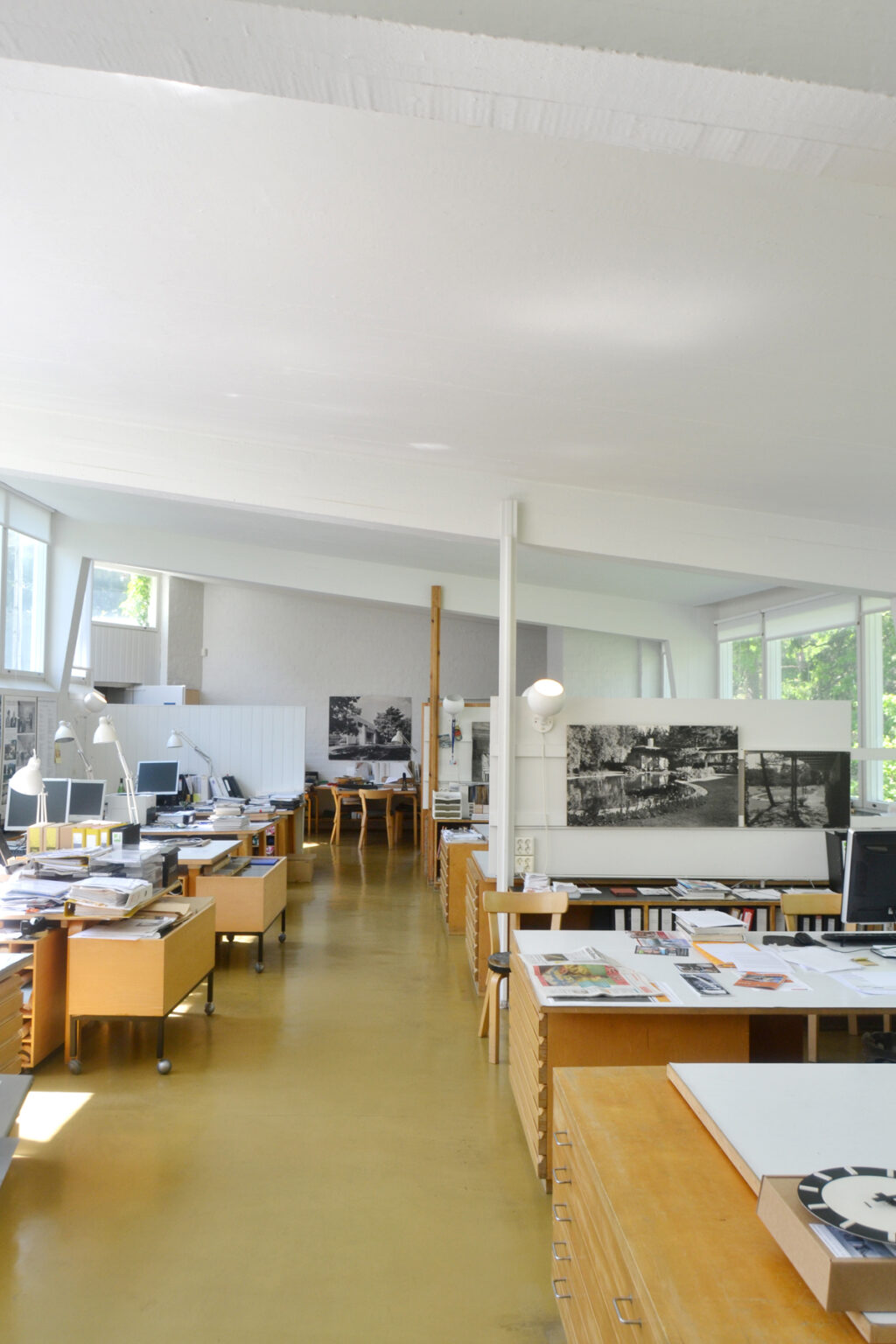 Alvar Aalto > Studio Aalto | HIC