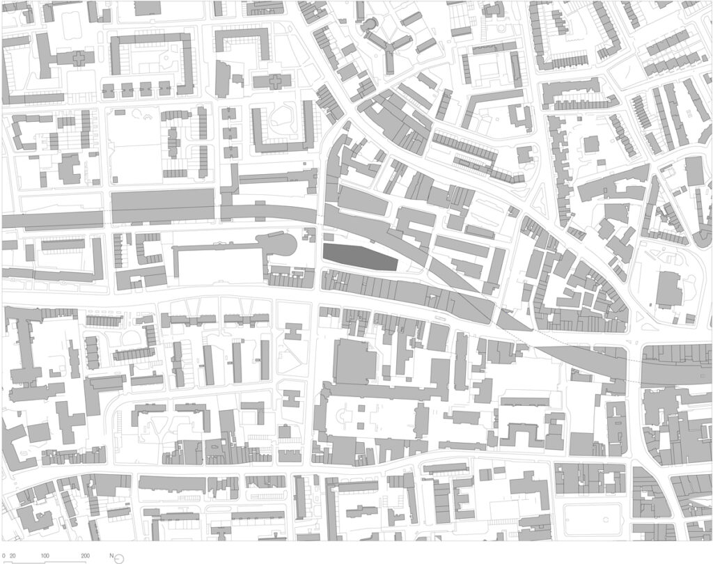 Witherford Watson Mann > Cremer Street | HIC