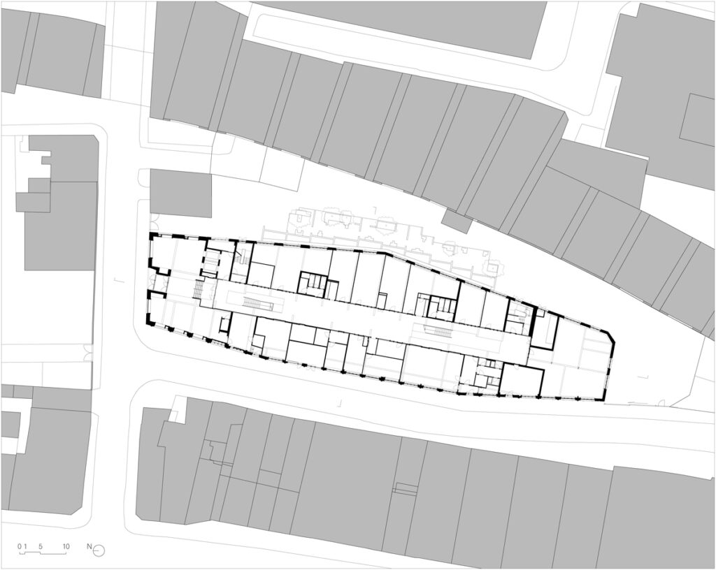 Witherford Watson Mann > Cremer Street | HIC