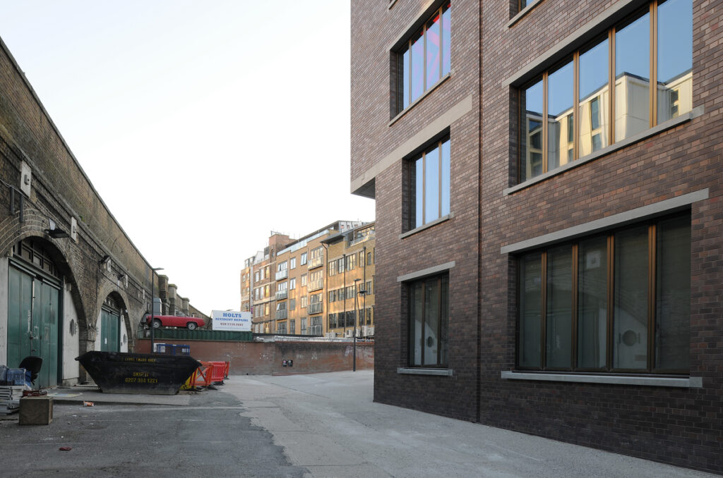 Witherford Watson Mann > Cremer Street | HIC