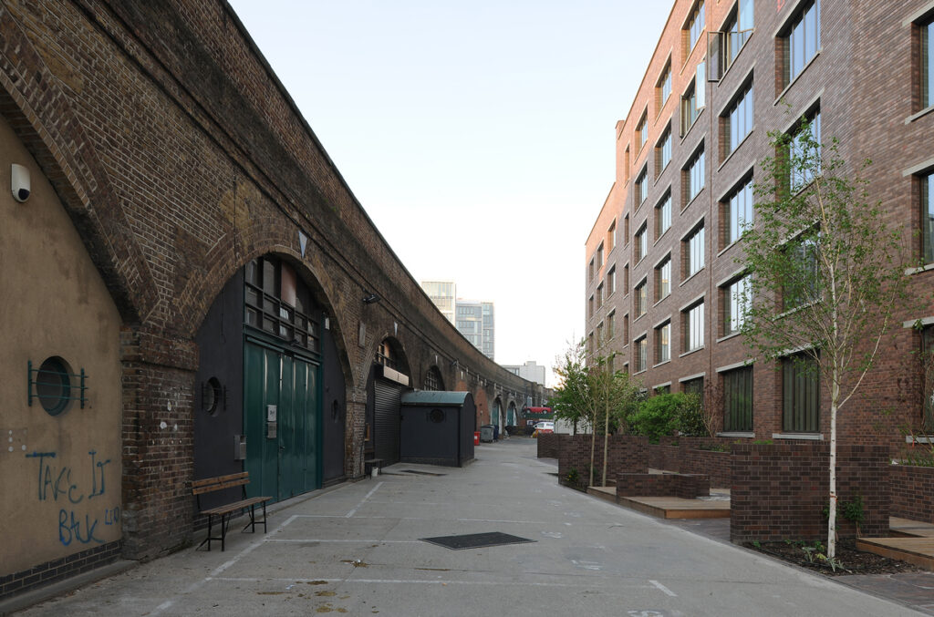 Witherford Watson Mann > Cremer Street | HIC