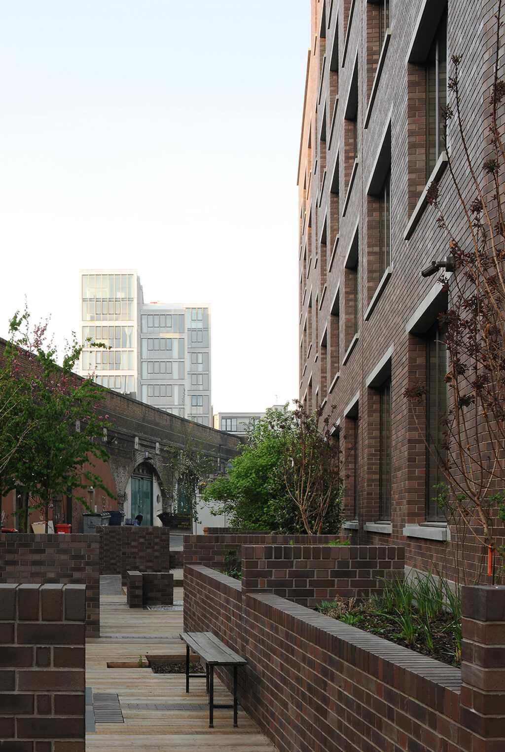 Witherford Watson Mann > Cremer Street | HIC