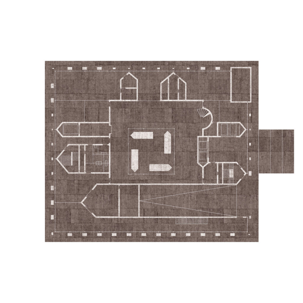 Valerio Olgiati > Baloise Learning Center and Offices | HIC