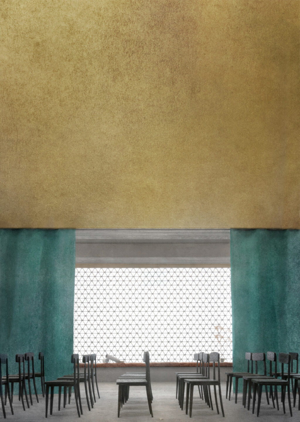 Dawid Roszkowski, Dongyong Oh, Juan Colomina Pérez-Manzuco > Synagogue ...