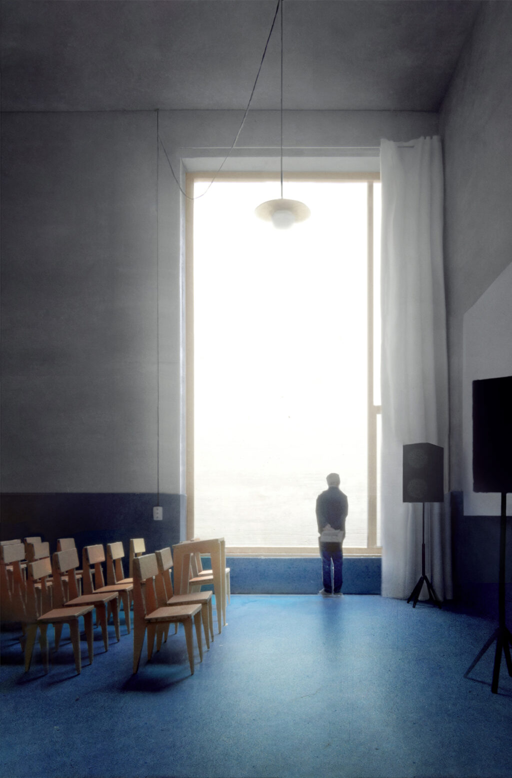 Dawid Roszkowski, Dongyong Oh, Juan Colomina Pérez-Manzuco > Synagogue ...