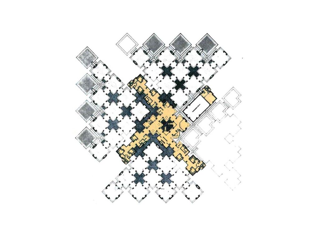 Herman Hertzberger > Office Building “Central Beheer” | HIC