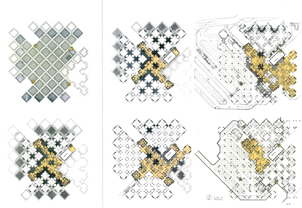 Herman Hertzberger > Office Building “Central Beheer” | HIC