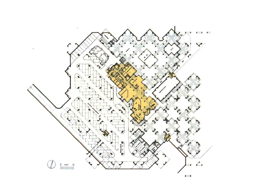 Herman Hertzberger > Office Building “Central Beheer” | HIC