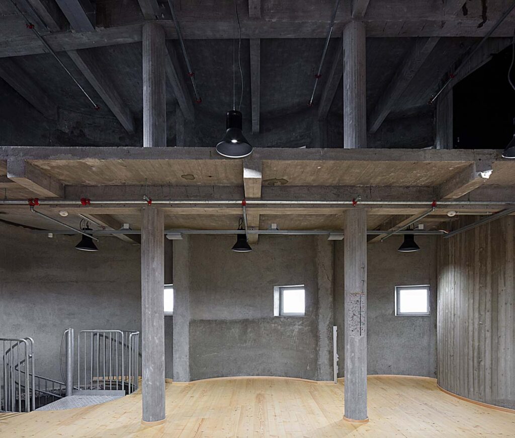 JKMM Architects > University of the Arts Helsinki | HIC