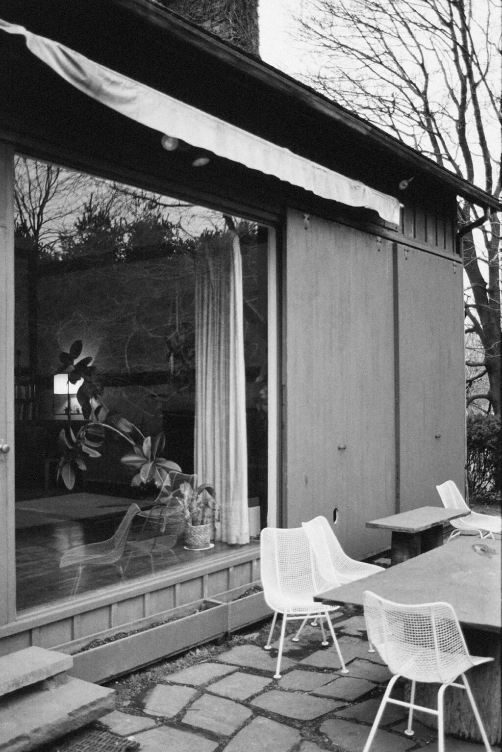 Ludwig Mies van der Rohe > Mary Callery Barn | HIC