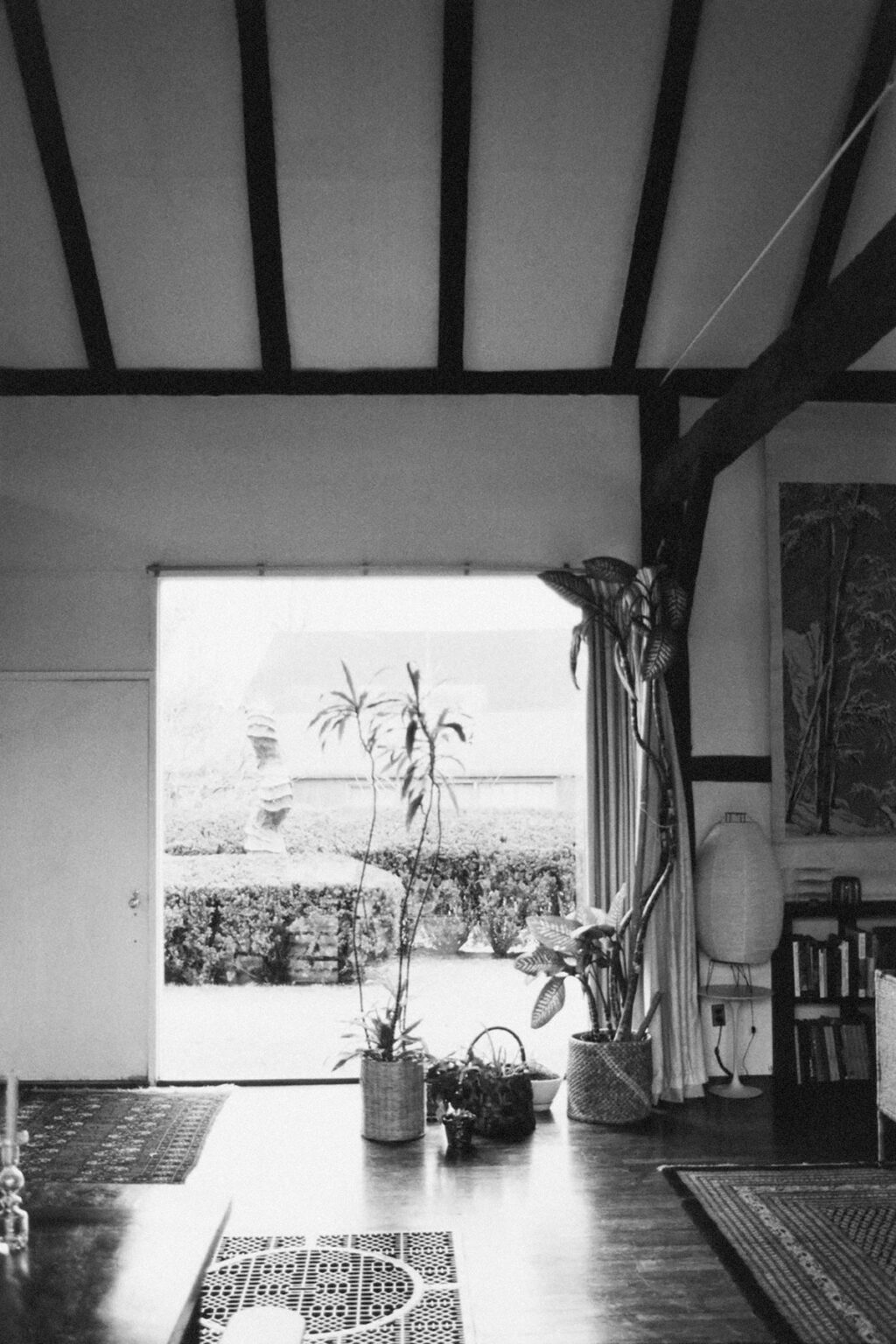 Ludwig Mies van der Rohe > Mary Callery Barn | HIC